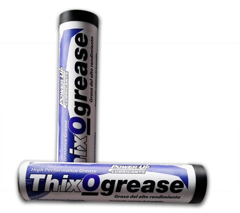 Thixogrease Information | Power Up Lubrications MCS Dist Coleman WI
