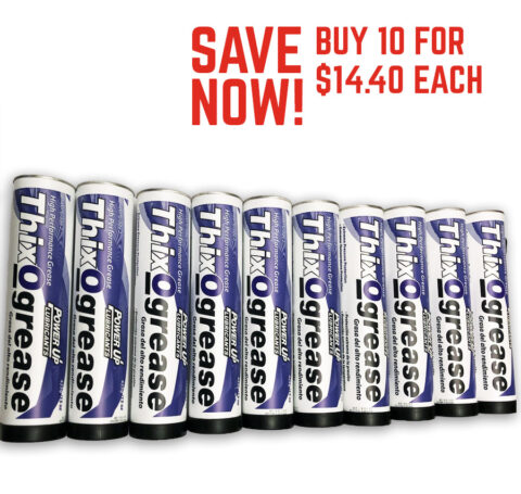 Buy 10 PowerUP Thixogrease #2 | Power Up Lubrications MCS Dist Coleman WI